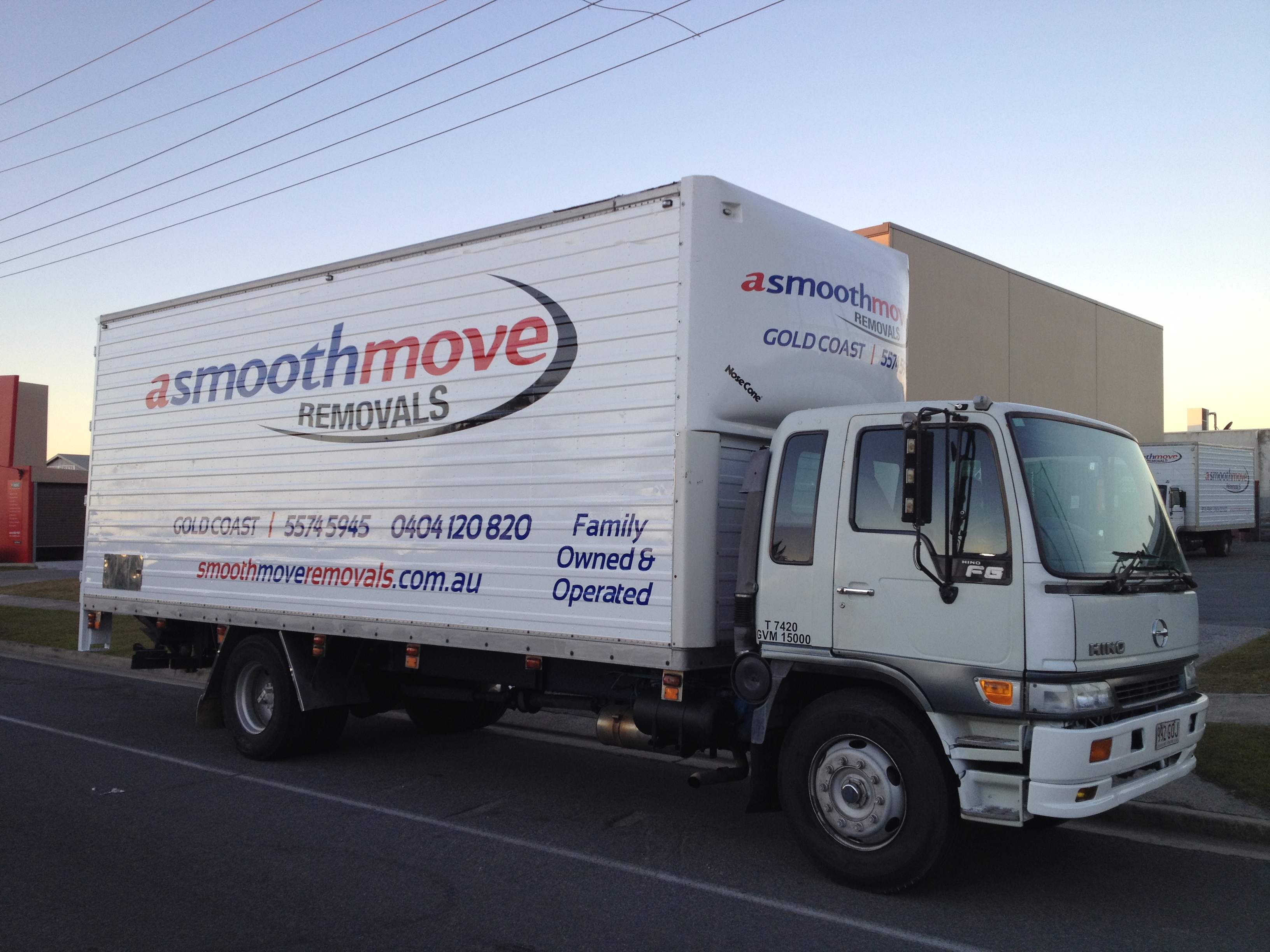 A Smooth Move Removals – Arundel QLD – 41 Reviews