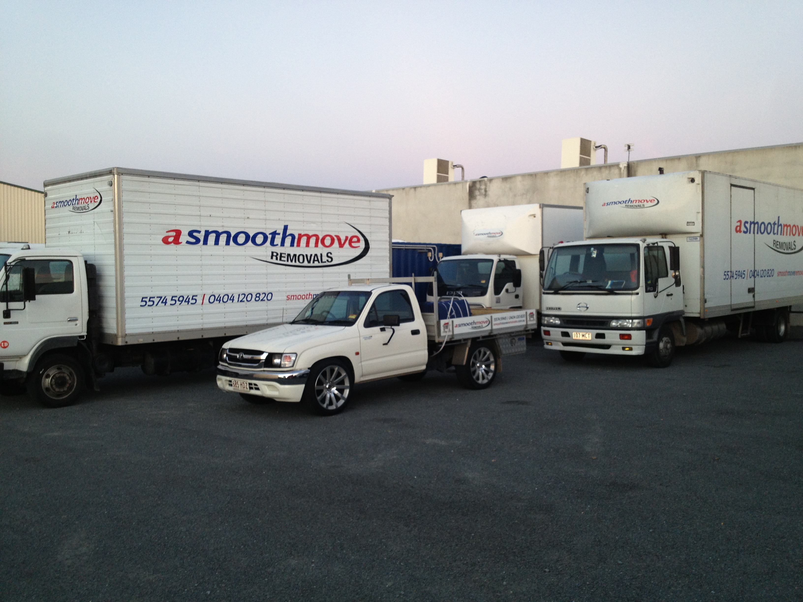 A Smooth Move Removals – Arundel QLD – 41 Reviews